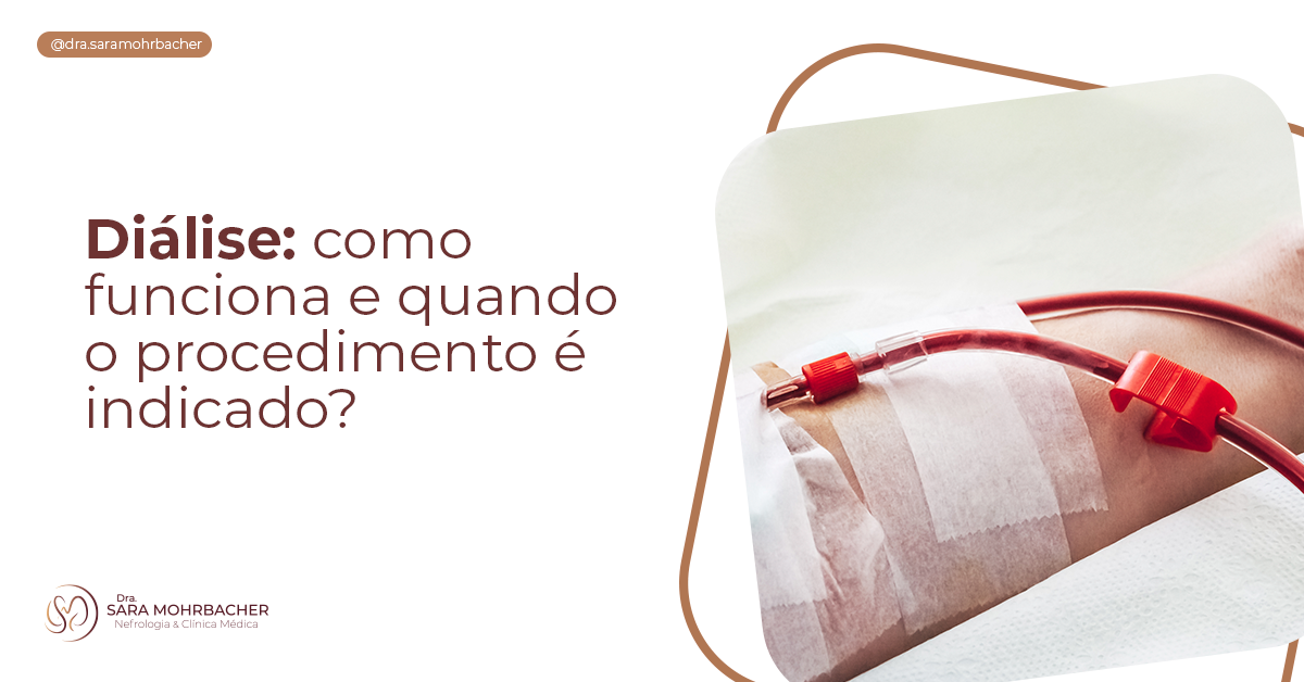 Maquina De Dialise Como Funciona